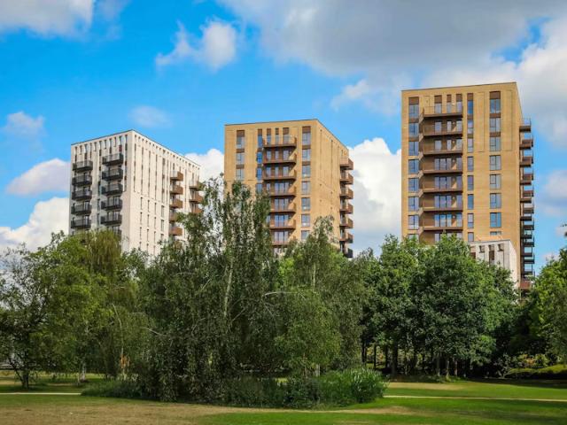 2 bedroom apartment