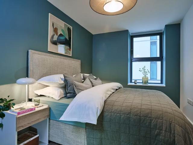 2 bedroom apartment