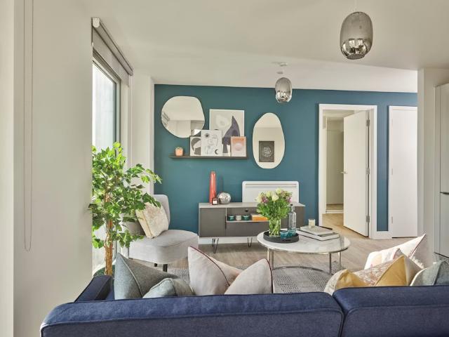2 bedroom apartment