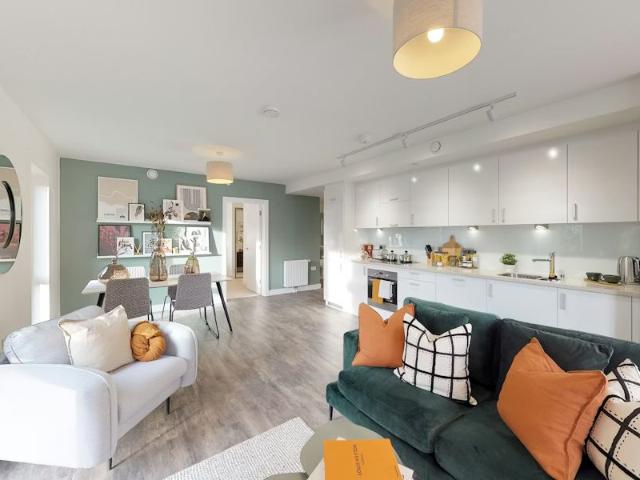 2 bedroom apartment