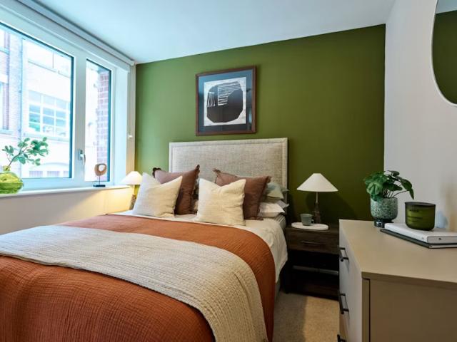 2 bedroom apartment