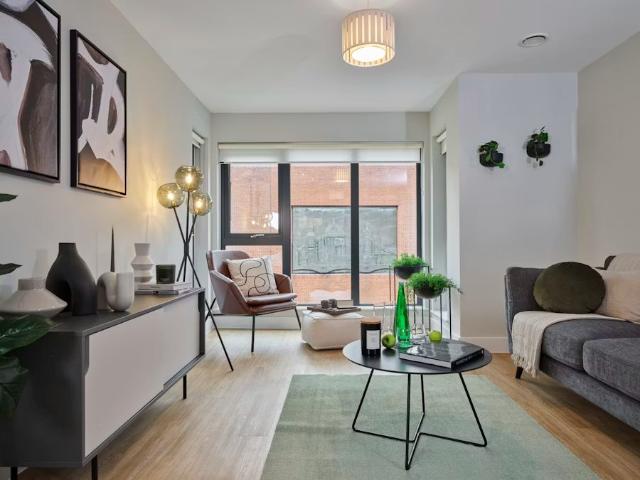 2 bedroom apartment