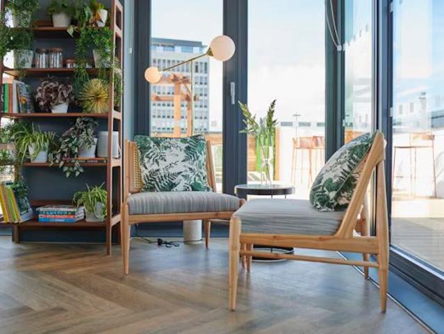 2 bedroom apartment