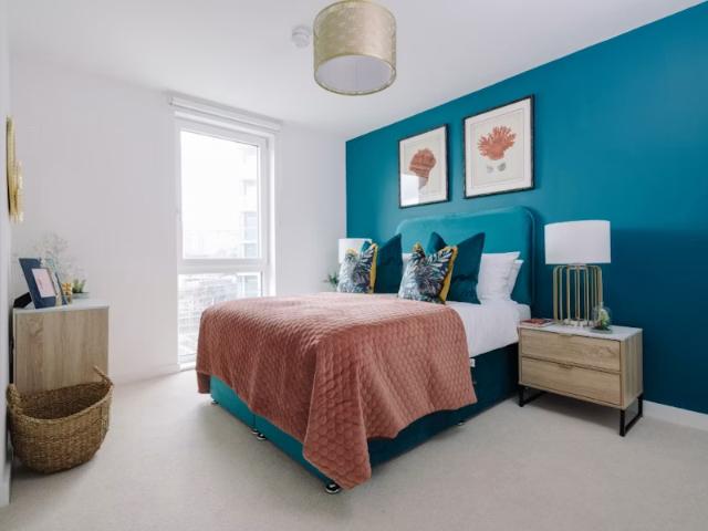 2 bedroom apartment
