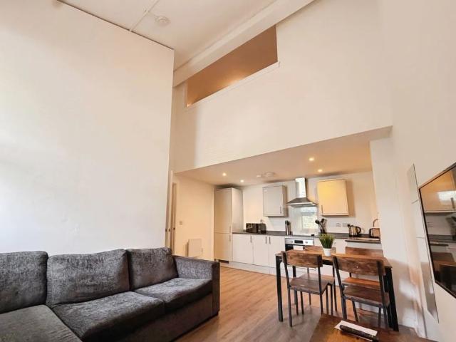 2 bedroom apartment