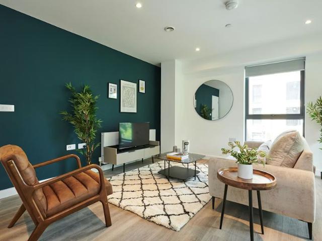 2 bedroom apartment