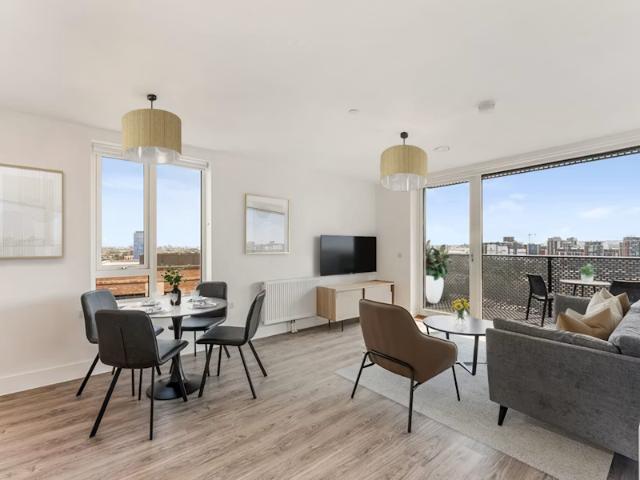 2 bedroom apartment