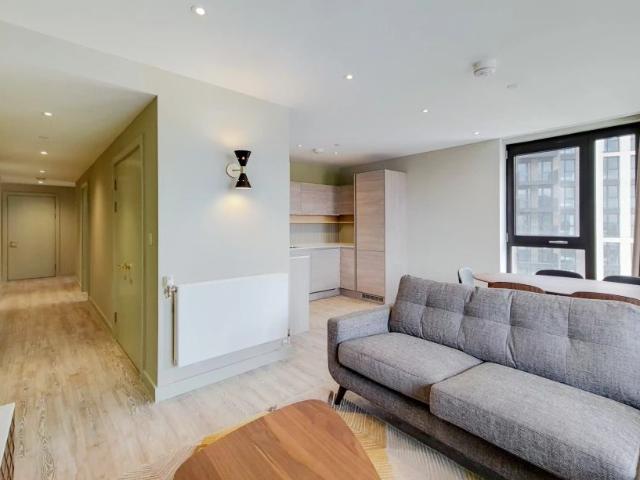 2 Bedroom Apartment