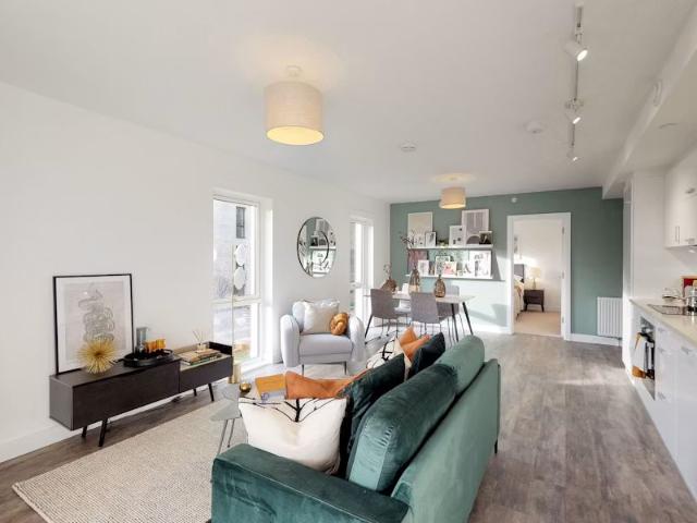2 bedroom apartment