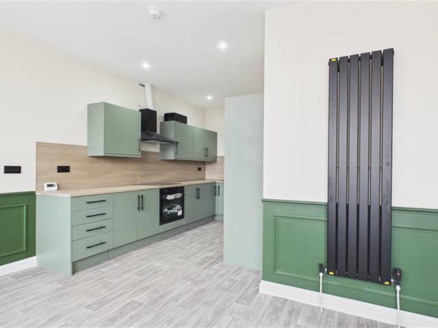 2 Bedroom Apartment