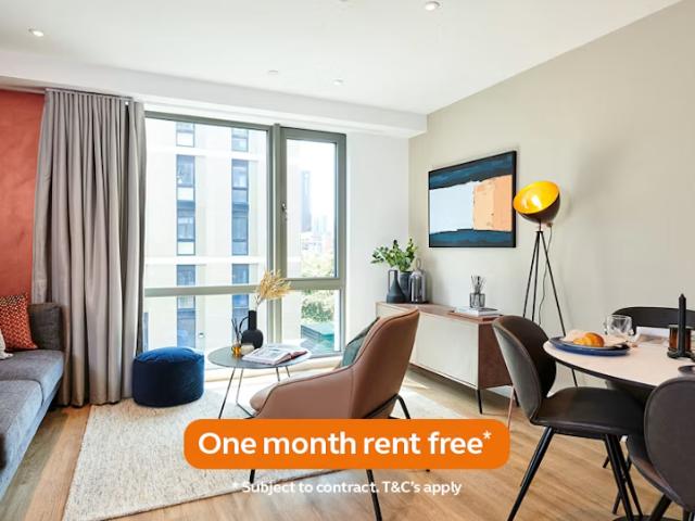 2 bedroom apartment