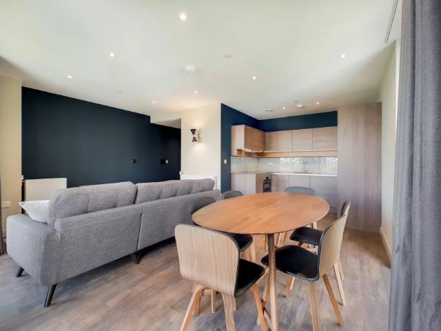 2 Bedroom Apartment