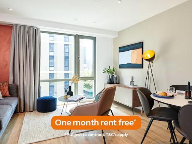2 bedroom apartment