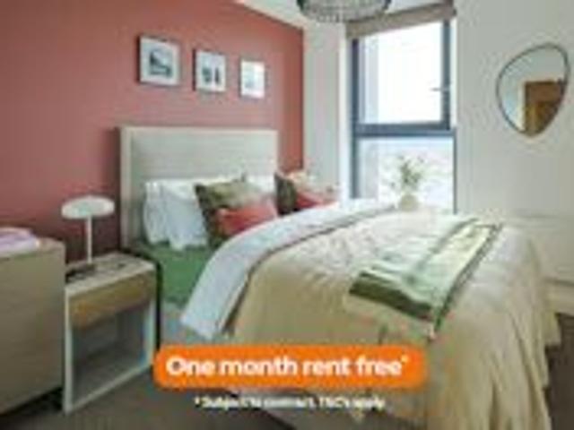 2 bedroom apartment