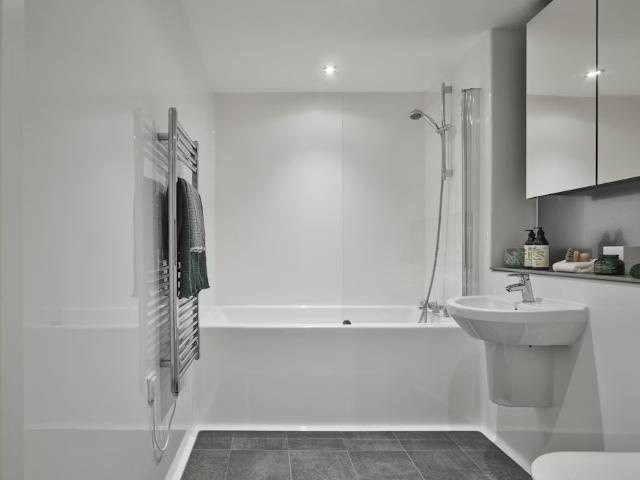 2 bedroom apartment
