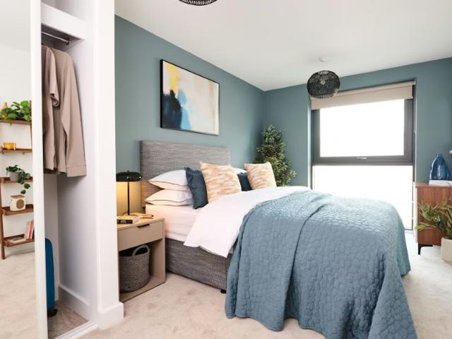 2 bedroom apartment