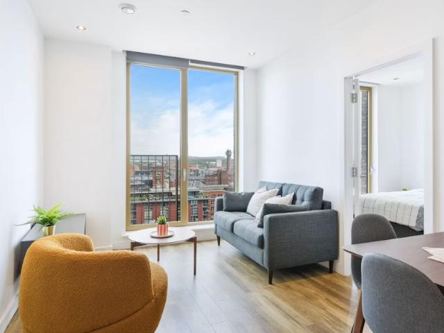 2 bedroom apartment