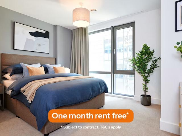 2 bedroom apartment