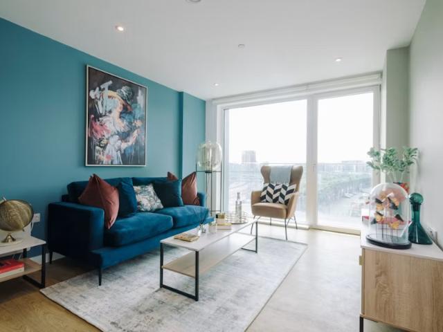 2 bedroom apartment