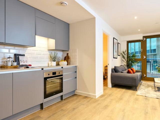 2 bedroom apartment