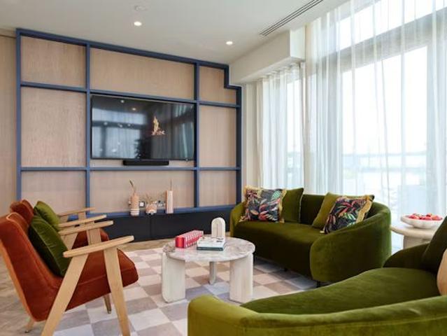 2 bedroom apartment
