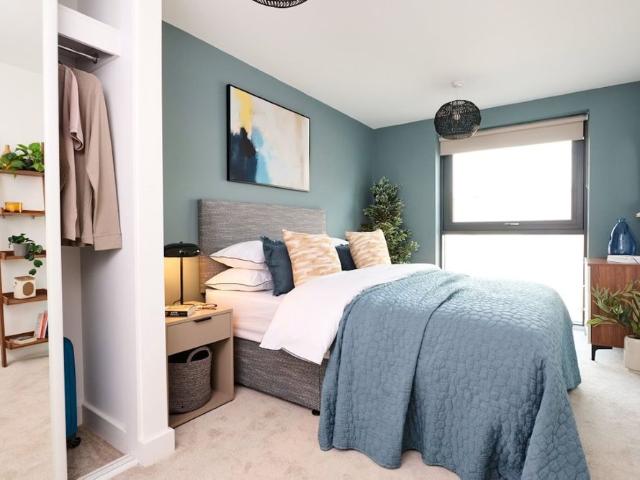2 bedroom apartment