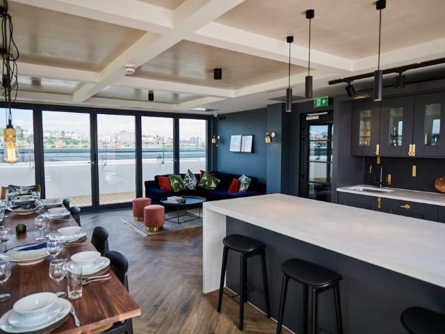 2 bedroom apartment
