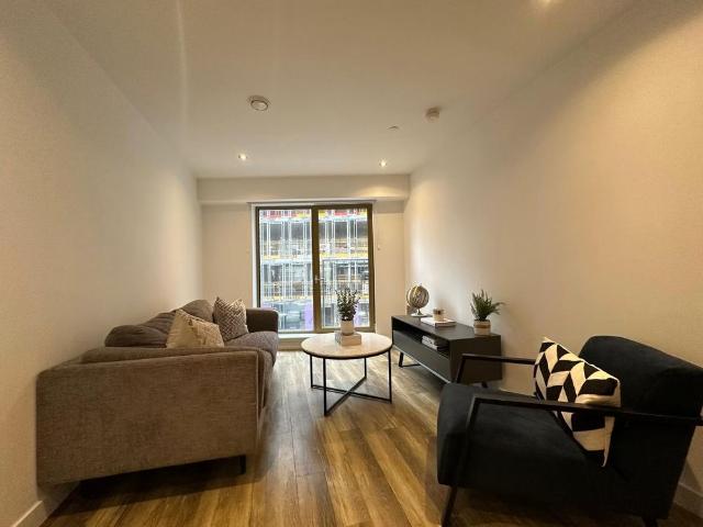 2 bedroom apartment