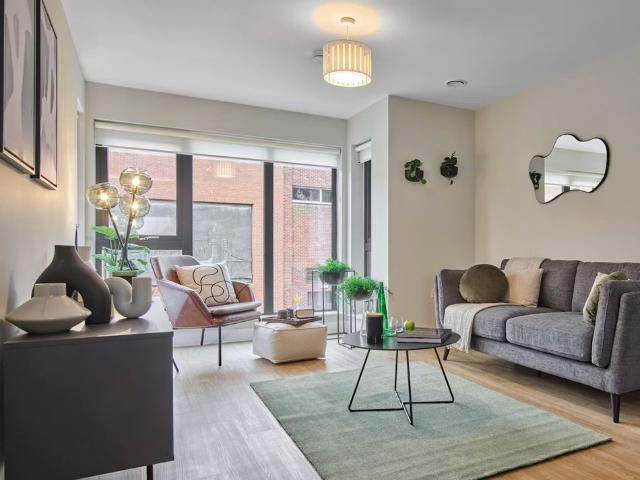 2 bedroom apartment