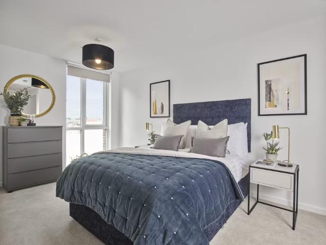 2 bedroom apartment