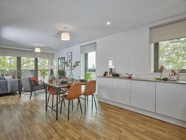2 bedroom apartment