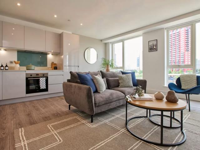 2 bedroom apartment