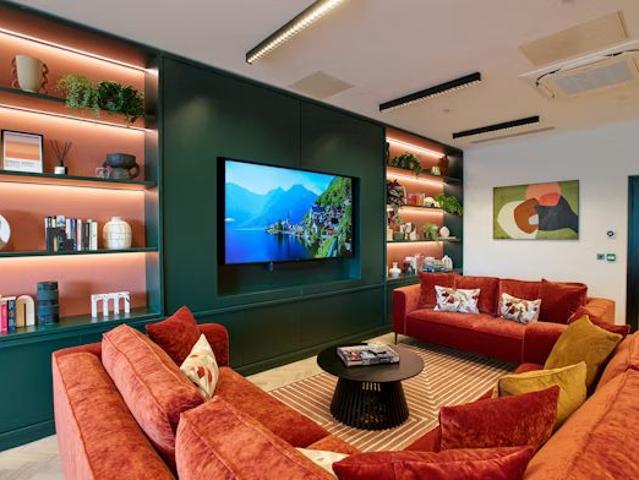 2 bedroom apartment
