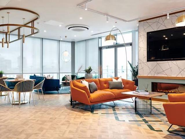 2 bedroom apartment