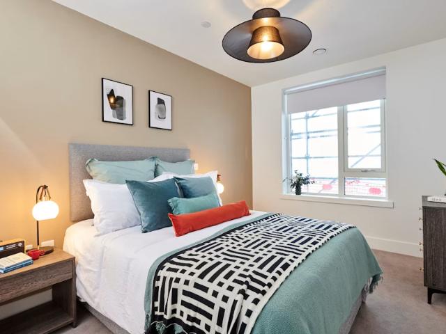 2 bedroom apartment