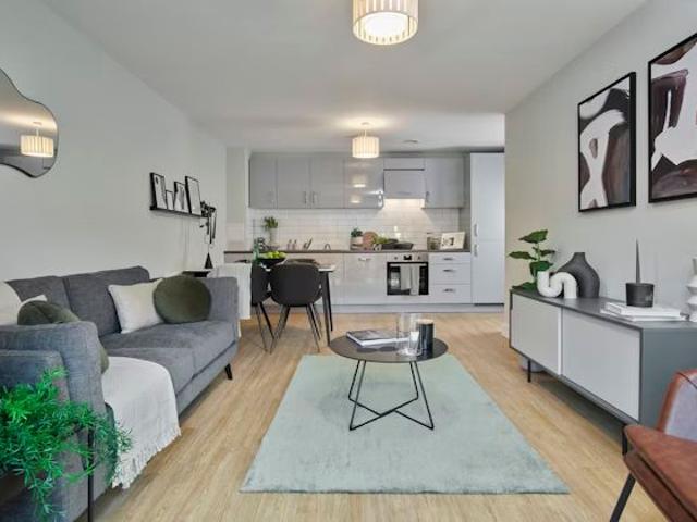 2 bedroom apartment