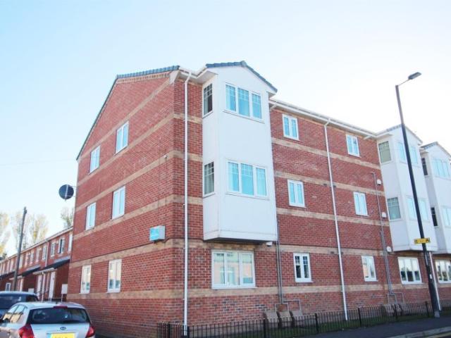 2 Bedroom Apartment