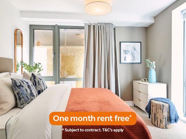 2 bedroom apartment