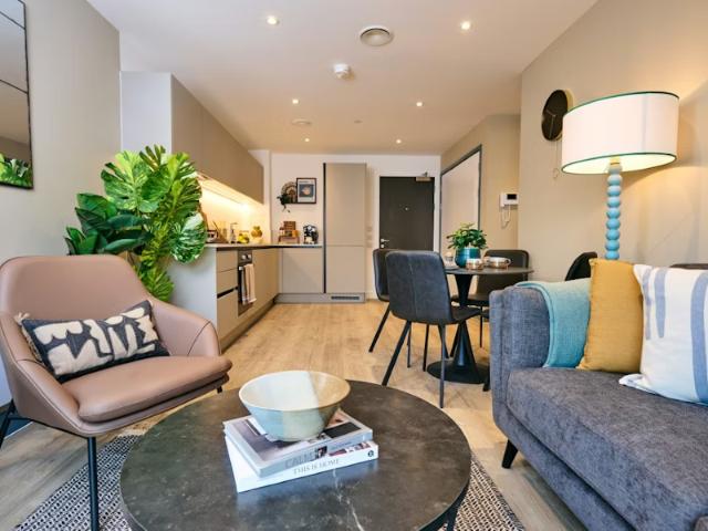 2 bedroom apartment
