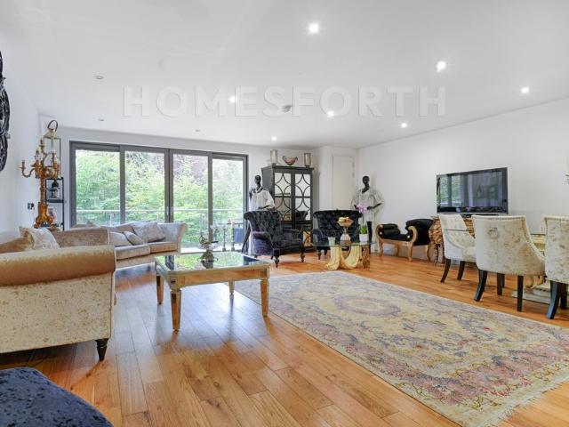 2 Bedroom Apartment