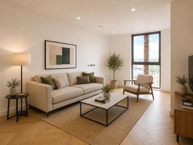 2 Bedroom Apartment