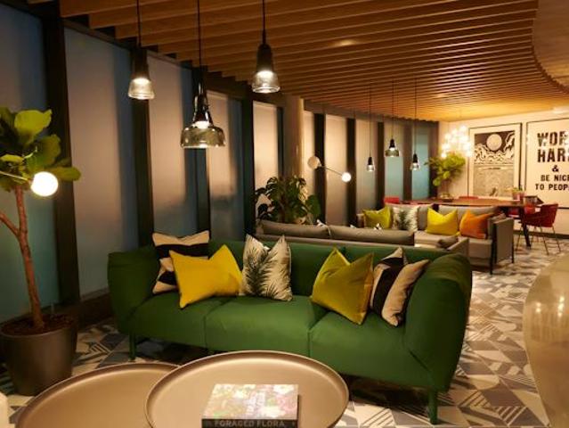 2 bedroom apartment