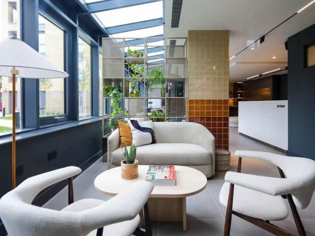 2 bedroom apartment