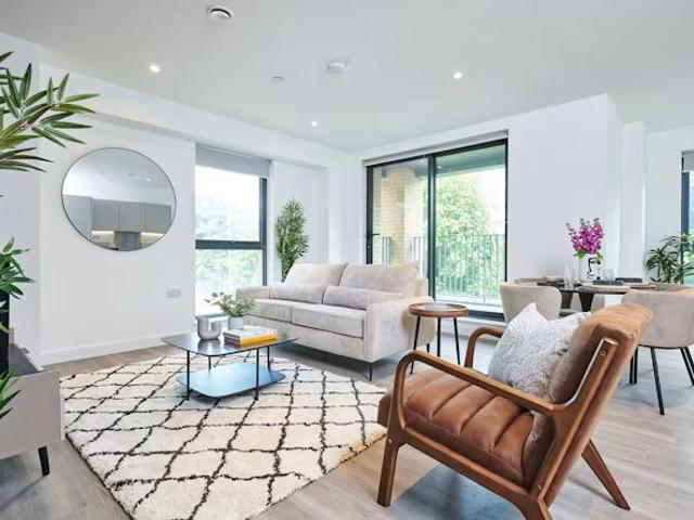 2 bedroom apartment