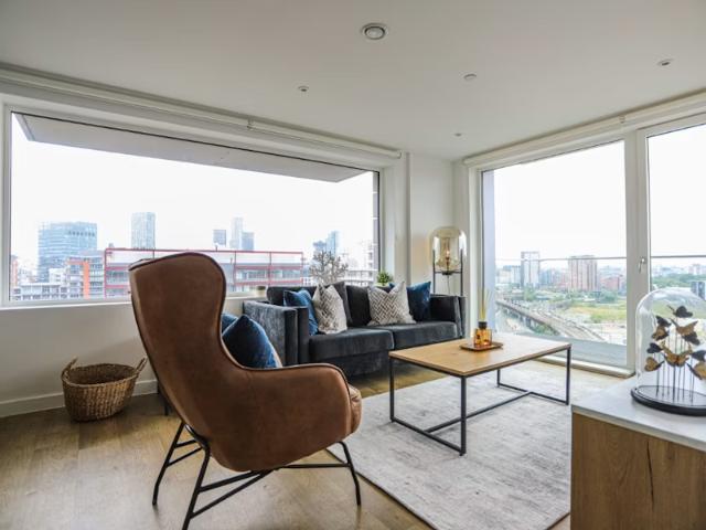 2 bedroom apartment