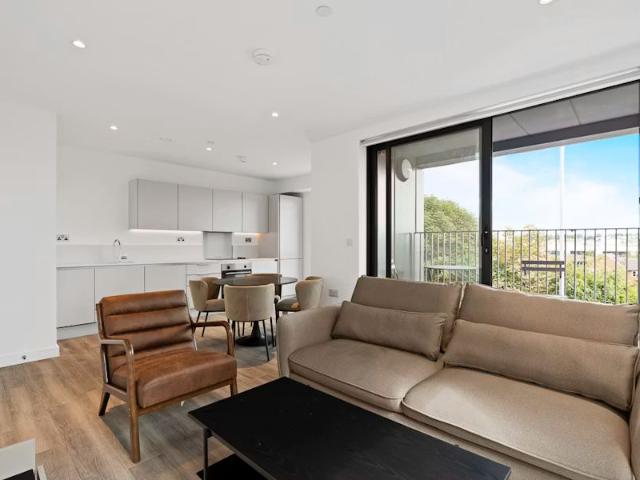 2 bedroom apartment