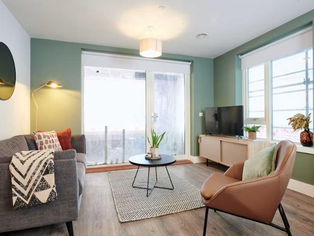2 bedroom apartment
