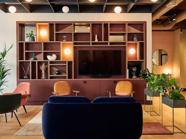 2 bedroom apartment