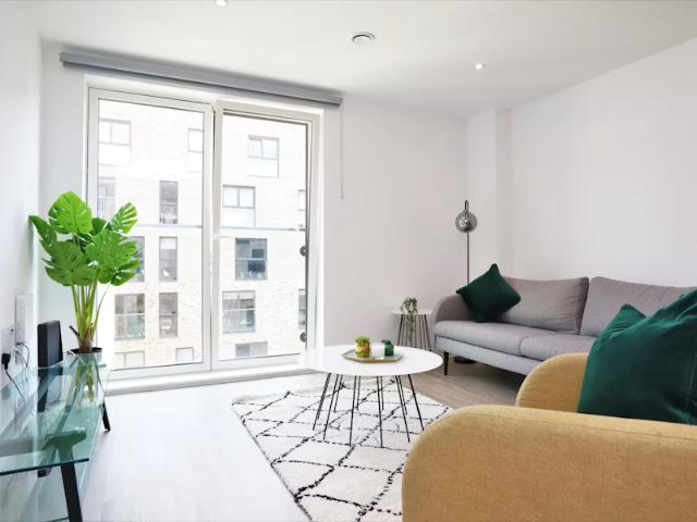 2 bedroom apartment