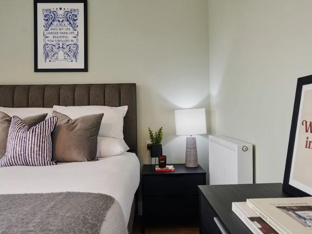 2 bedroom apartment